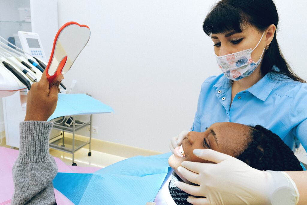 Invisalign Barcelona - Aprehensión inicial superada